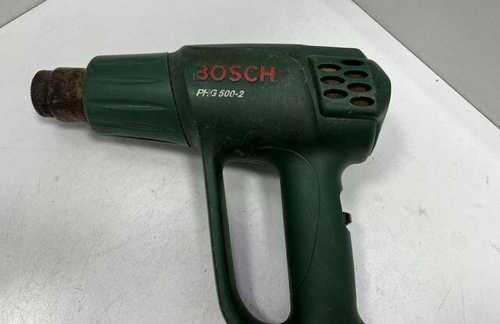 Фен Строительный Bosch PHG 500-2