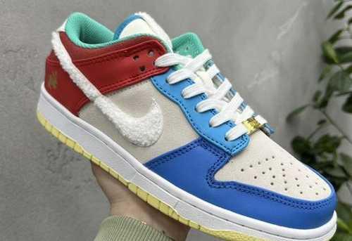 Кроссовки Nike Dunk Low Year of the Rabbit