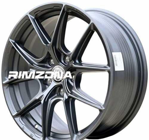 Литые диски HRE R17 5x114.3 ave. Стиль