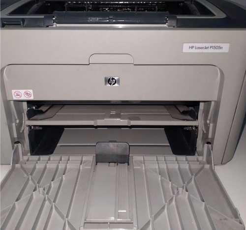 Принтер hp laserjet p1005n