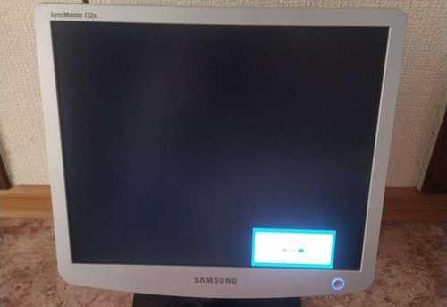 Монитор экран Samsung syncmaster 732 n экран