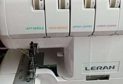 Швейная машина Leran ом 320