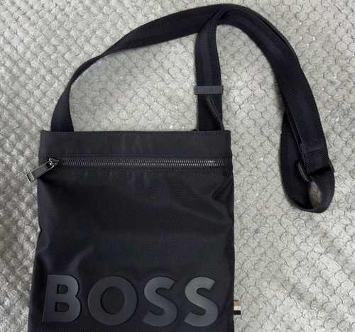 Hugo boss сумка мужская