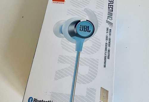 Беспроводные наушники JBL reflect mini 2