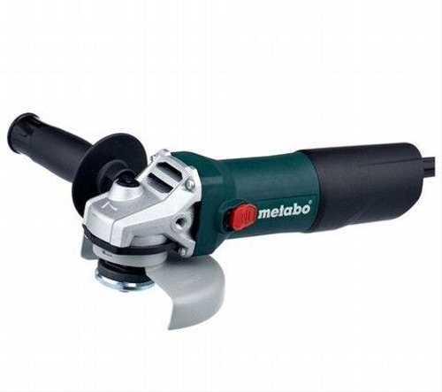 Ушм Metabo 125мм W850-125 (850Вт, 125мм). фц