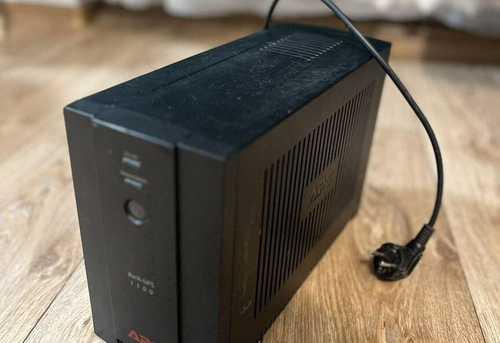 Ибп APC Back UPS BX1100CI-RS