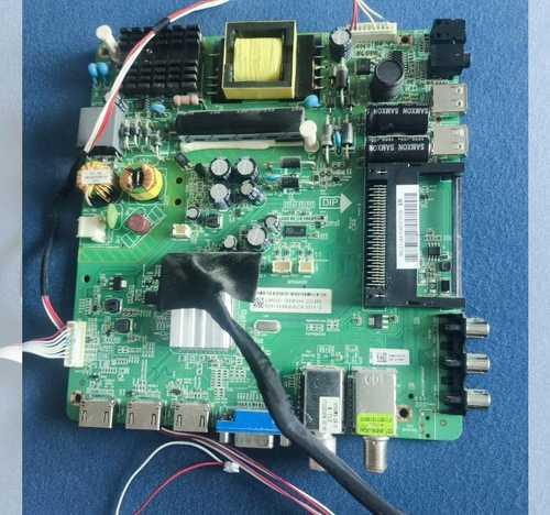 Main Board MSD3663-T8C1 для Philips 43PFS4062/60