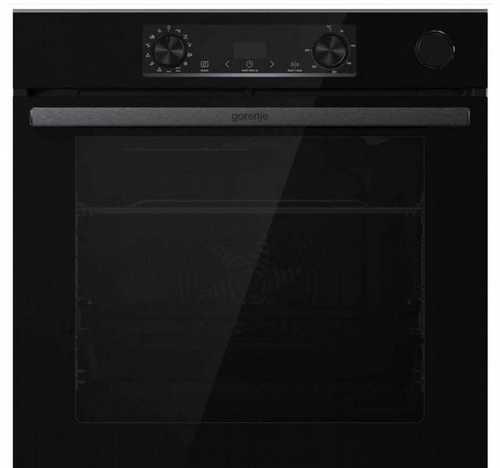 Электрический духовой шкаф Gorenje BSA6737E15BG