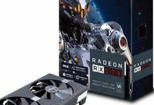 Видеокарта Sapphire Radeon RX 570 4 гб