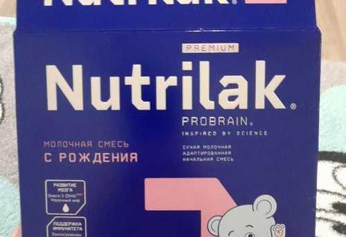 Молочная смесь "Nutrilak premium 1"