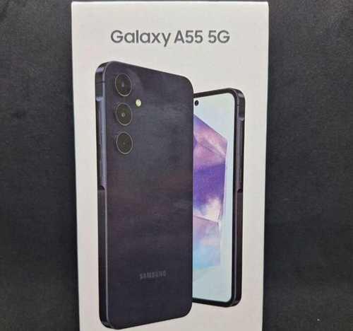 Samsung Galaxy A55, 8/256 ГБ