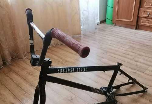 Велосипед bmx