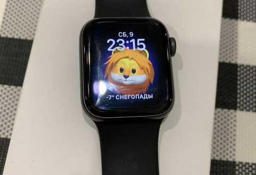 Часы apple watch 40 mm