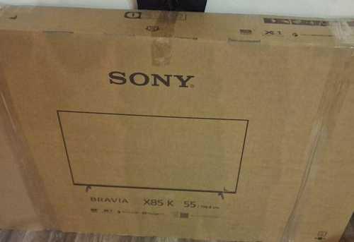 Телевизор Sony bravia "55" X85K