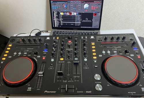 Диджейский контроллер pioneer ddj s1