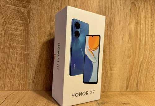 HONOR X7, 4/128 ГБ