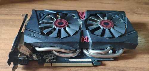 Видеокарта asus GeForce GTX 960