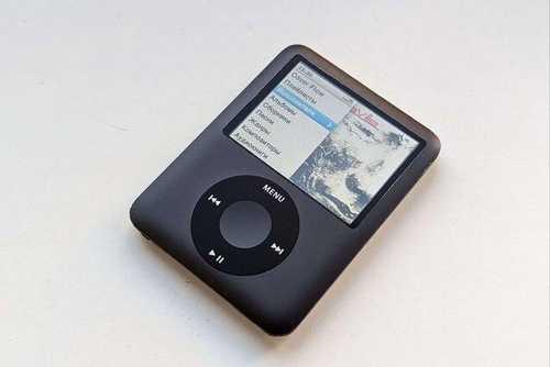 iPod nano 3rd 8gb