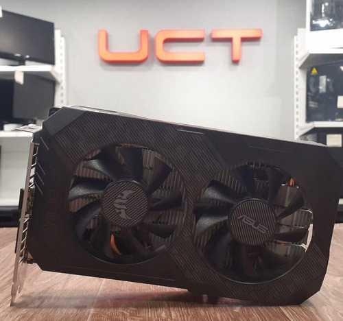 Видеокарта asus GeForce GTX 1660 Ti TUF Gaming EVO