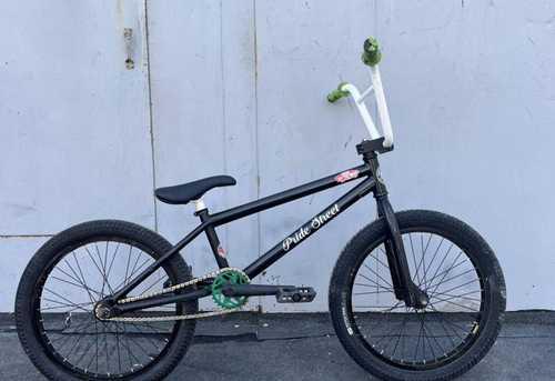 Велосипед bmx