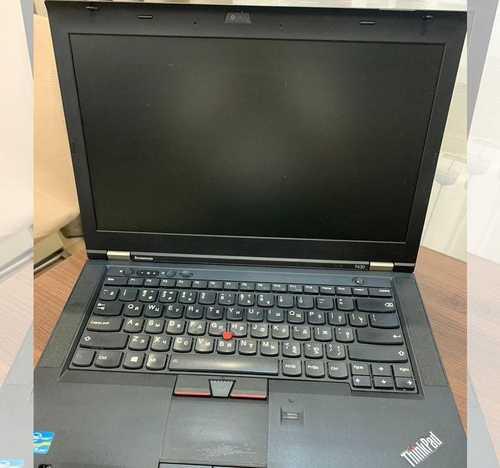 Ноутбук lenovo thinkpad T430