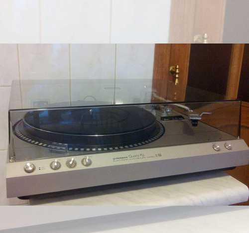 Pioneer XL-1650. Проигрыватель винила №1