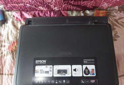 Epson xp 303 принтер