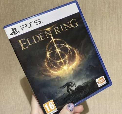 Продам игру Elden Ring для пс 5