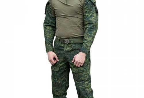 Тактический военный костюм вкпо/вкбо цифра