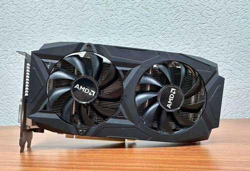 PowerColor RX 580 8Gb 1 dvi-d