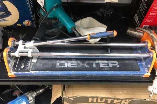 Плиткорез ручной Dexter 430 мм, толщина реза 12 мм