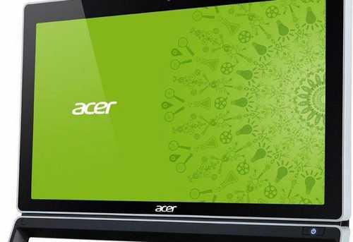 Моноблок Acer Z3770 I3-3220 8G озу 500Г жд