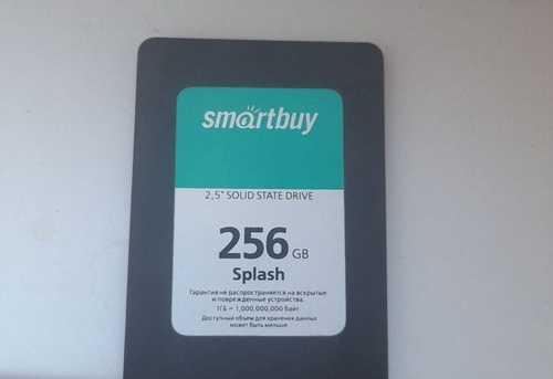 SATA SSD 256gb