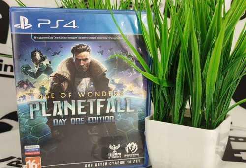Age of Wonders: Planetfall (PS4) Б\У