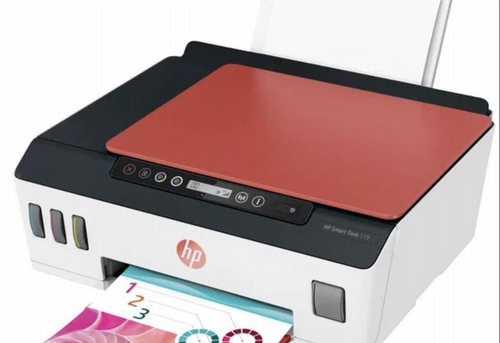 Принтер HP Smart Tank 519 Wireless, цветн wifi