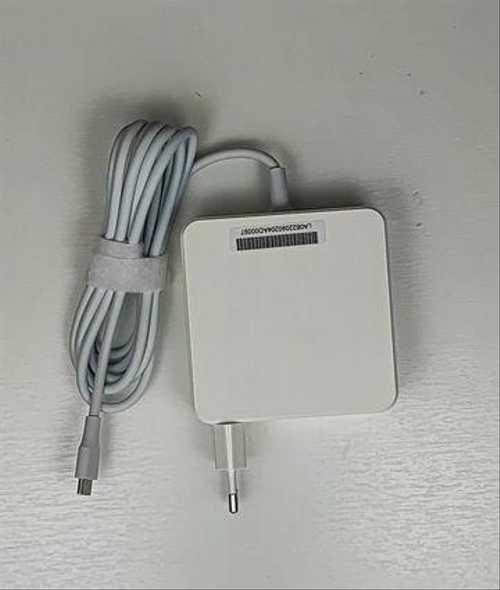 Блок питания ET DC-87USB-C White PD и QC3.0