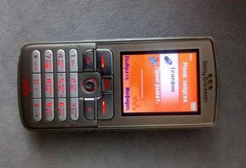 Сотовый телефон Sony Ericsson W700i