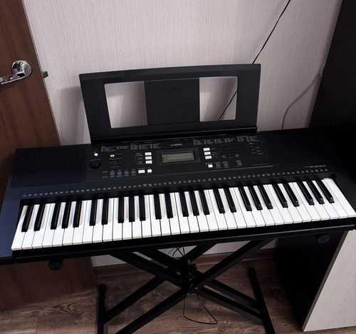 Синтезатор yamaha psr e343