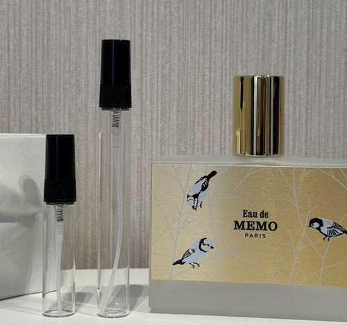 Memo Eau de Memo