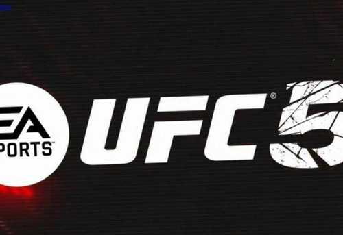 UFC 5 PS5 (Арт.97911)