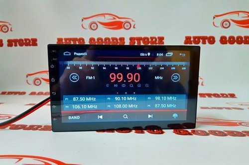 Автомагнитола 2DIN Pioneer 2707 Android 10.0