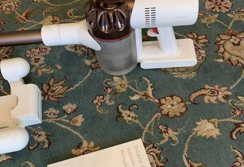 Пылесос Xiaomi Dreame Vacuum XR VVN4