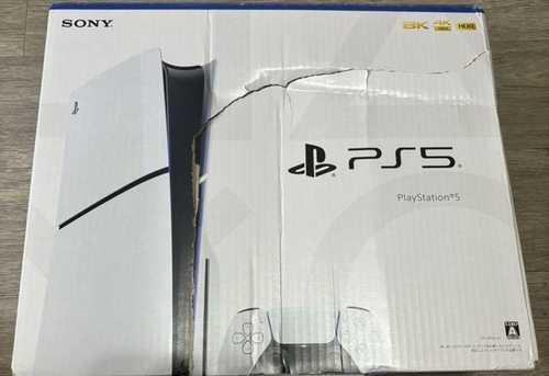 Sony PlayStation 5 slim