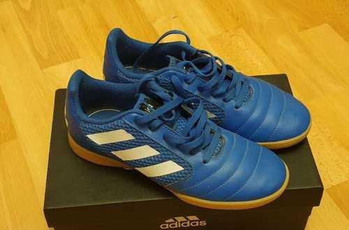 Бутсы(футзалки) Adidas ACE 17.4 размер 35