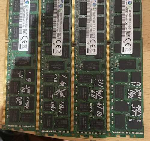 Оперативная память ddr3 серверная по 3гб