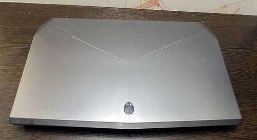 Dell alienware 17 R2 по частям