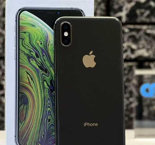 iPhone Xs, 256 ГБ