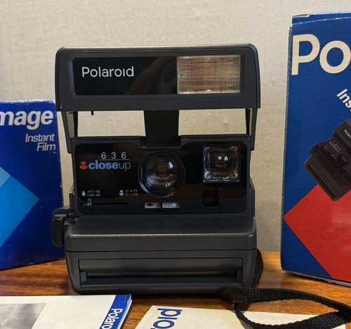 Пленочный фотоаппарат Polaroid