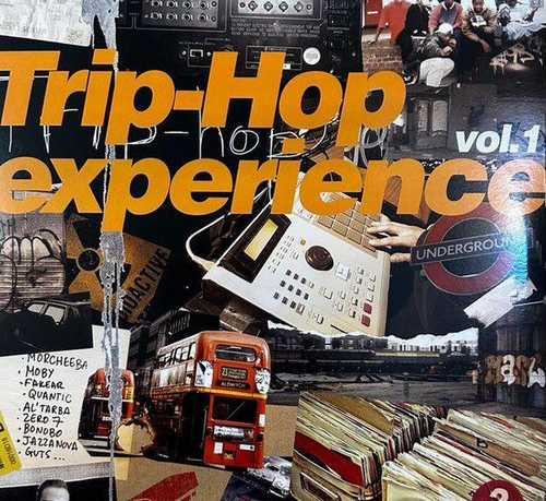 Trip-Hop Experience Vol.1
