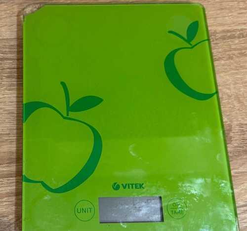Кухонные весы vitek